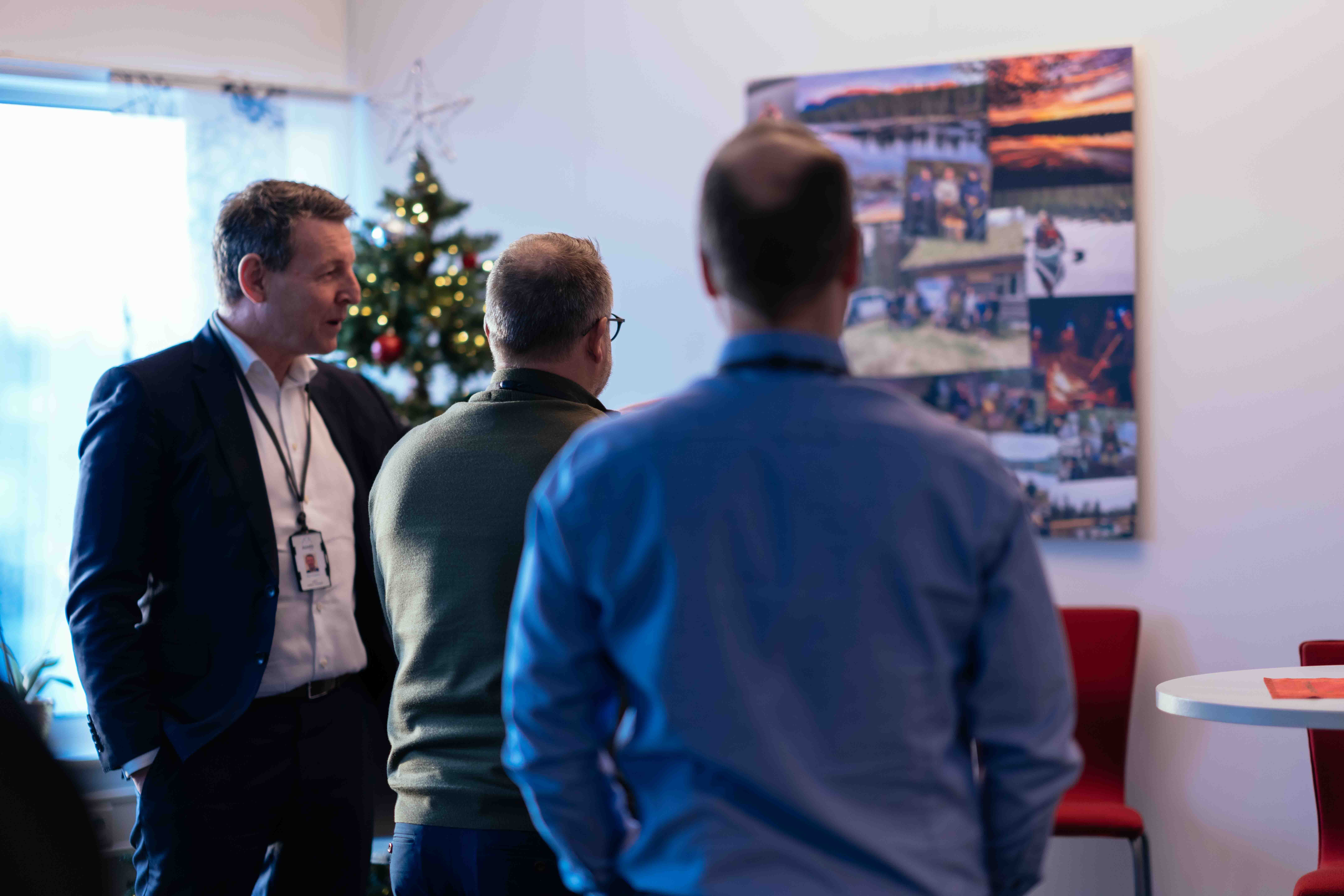 Jobb i Avarn Security Teknikk? | Karrieresenter