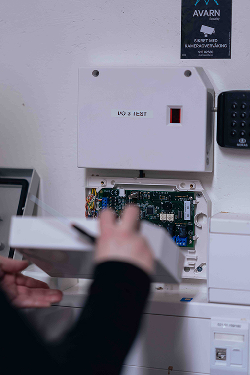 Jobb i Avarn Security Teknikk? | Karrieresenter